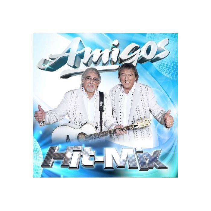 Amigos - Hit-Mix - CD | Schlager TV shop