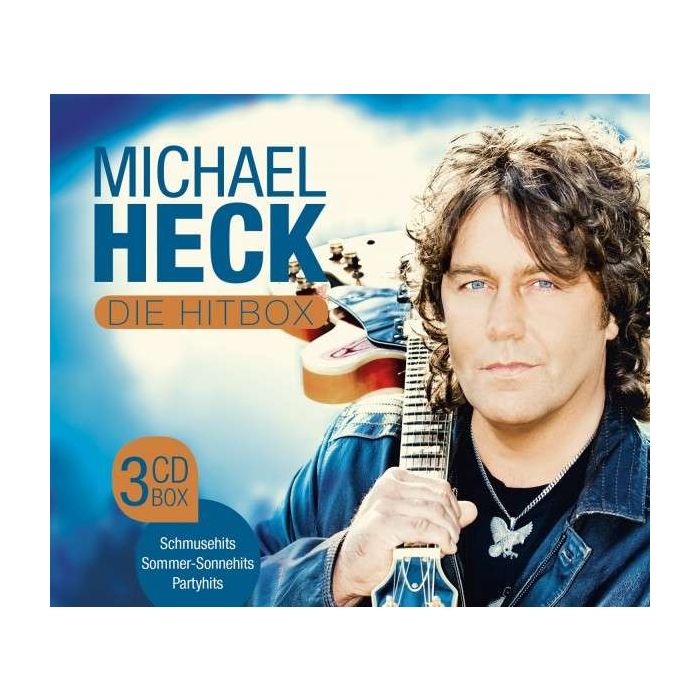 Michael Heck - Die Hitbox - 3CD | Schlager TV shop