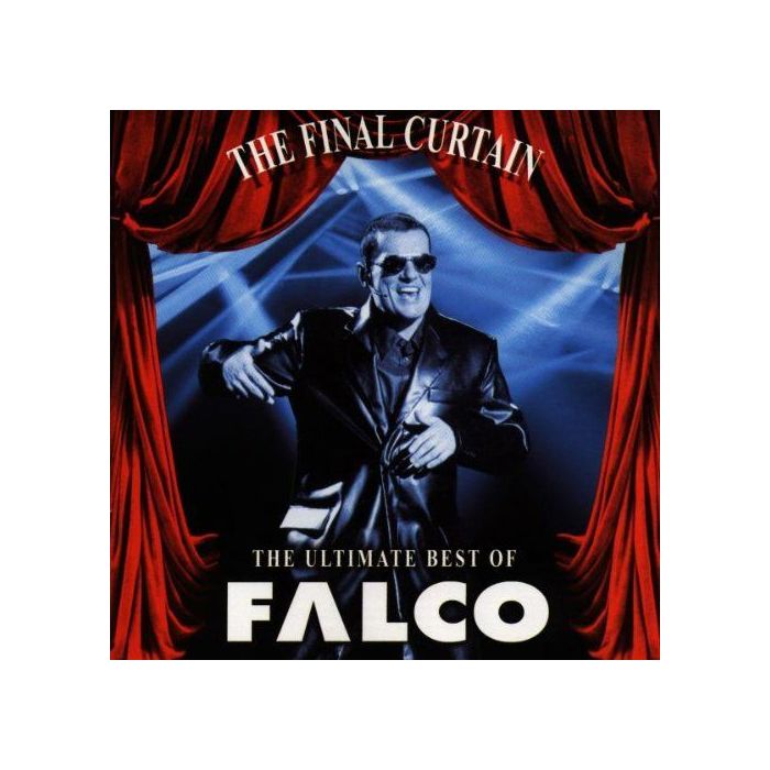 Falco - The Ultimate Best Of - CD | Schlager TV shop