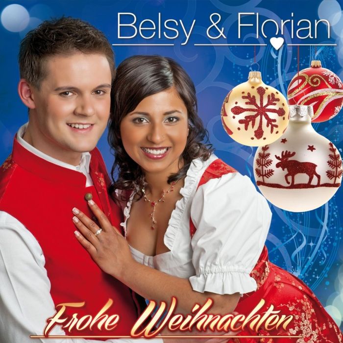 Belsy Und Florian - Frohe Weihnachten - CD | Schlager TV shop