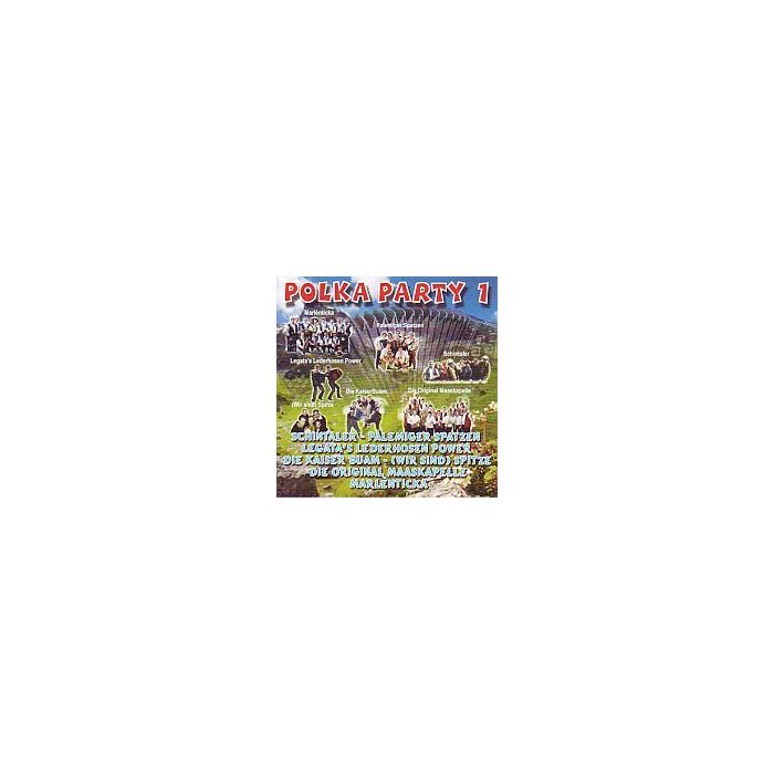 Polka Party - Deel 1 - CD | Schlager TV shop