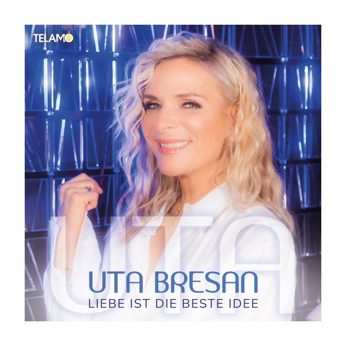 Uta Bresan - Liebe Ist Die Beste Idee - CD | Schlager TV shop