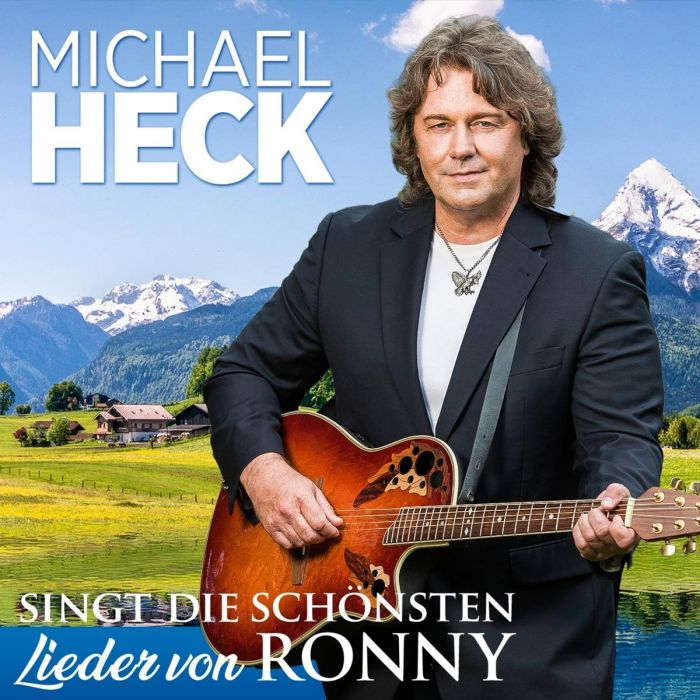 Michael Heck - Singt Die Schonsten Lieder Von Ronny - 2CD | Schlager TV shop