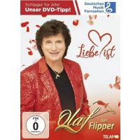 Olaf - Liebe Ist - DVD | Schlager TV shop