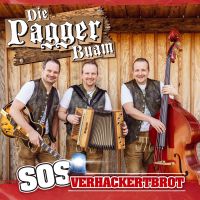 Die Pagger Buam - SOS Verhackertbrot - CD | Schlager TV shop